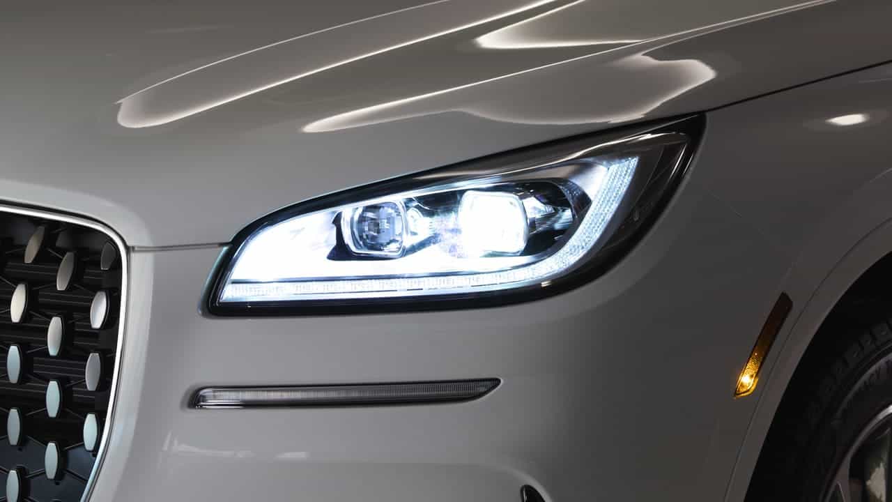 What are Adaptive Headlights?