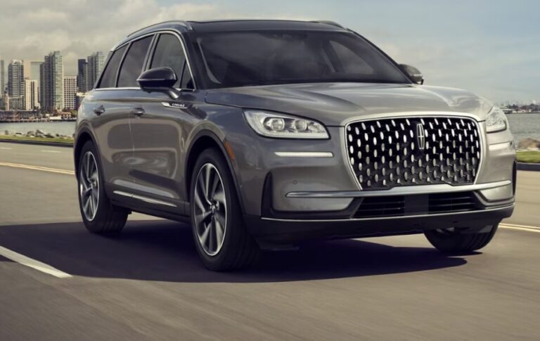 2025 Lincoln SUV Lineup: Engine Options and Performance