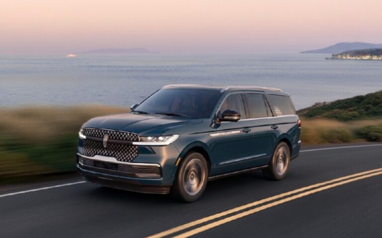 2025 Lincoln SUV Lineup: Size From Smallest to Largest