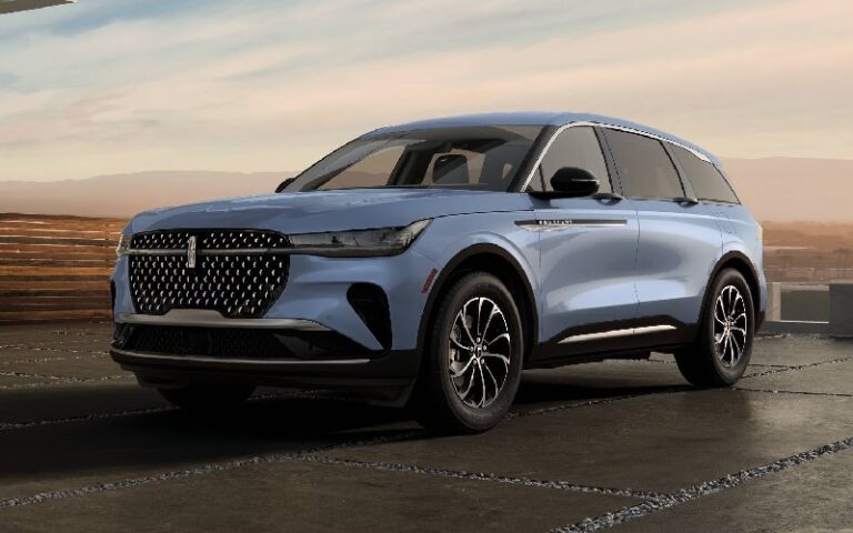 Lincoln SUV Models: Seating Comfort and Technology Features