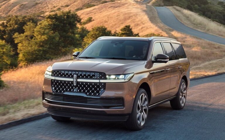 Lincoln SUV Models: Seating Comfort and Technology Features